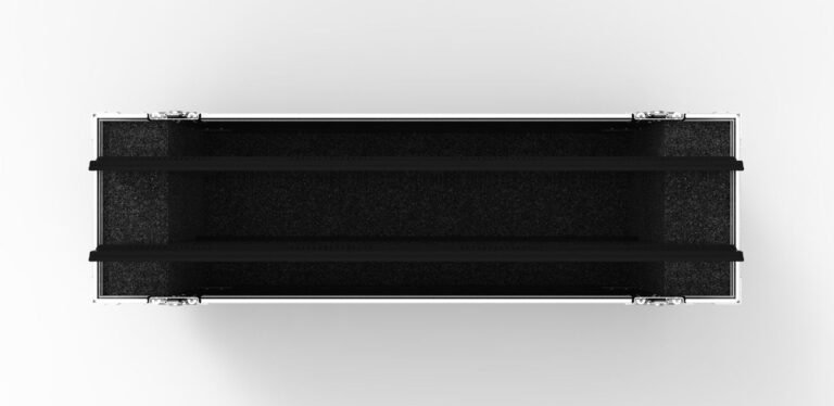 Dual 55 inch Custom Screen Flight Case – AK Flight Case Industries LLC ...